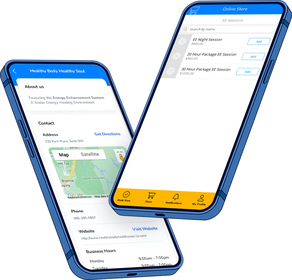 Healthy Body Healthy Soul